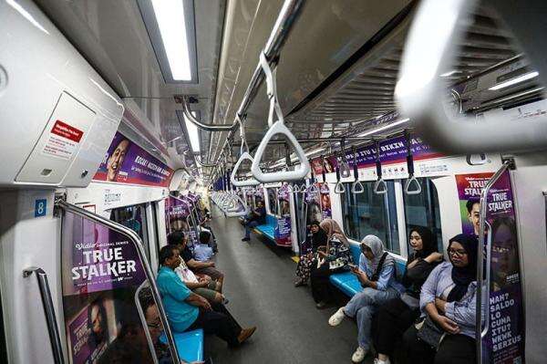 Catat! Ini Jam Operasional MRT Jakarta saat Libur Isra Miraj dan Imlek 2025 | News+ on RCTI+