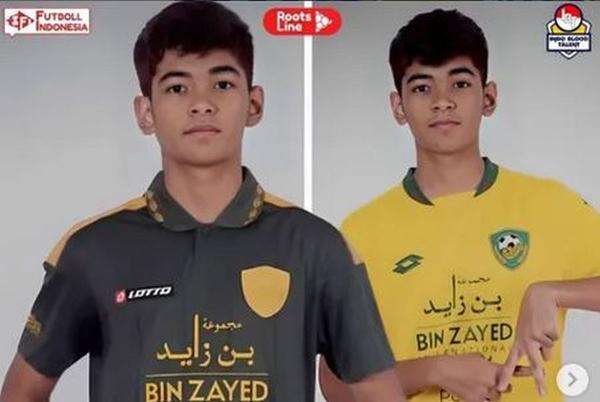 Pemain Keturunan Malaysia Muhammad Aaron Danish Bersedia Perkuat Timnas ...