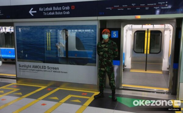 Naik MRT, LRT Jakarta hingga Transjakarta Gratis 31 Desember 2024-1 ...