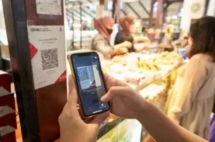 Nilai Transaksi QRIS Tembus Rp459,4 Triliun di Kuartal I-2024 | News+ on RCTI+