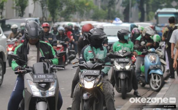 Daftar Fasilitas jika Ojol Ditetapkan Jadi UMKM | News+ on RCTI+