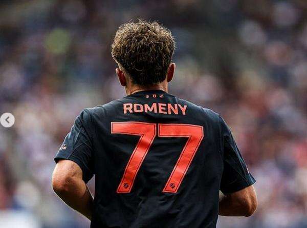 Ole Romeny Penurunan Karier Gara-Gara Gabung Oxford United? Ini ...