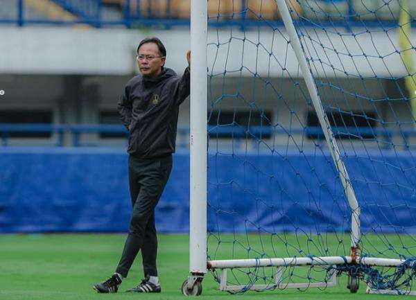 Ini Jawaban Ong Kim Swee soal Masa Depannya di Persis Solo | News+ on RCTI+