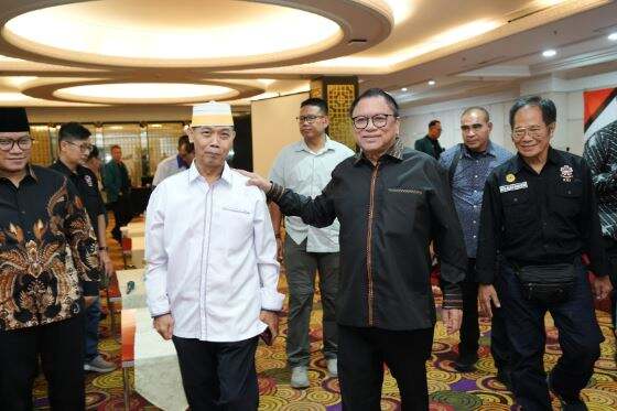 Terpilih Secara Aklamasi, Oesman Sapta Odang Jadi Ketum KKI 2025-2029 | News+ on RCTI+