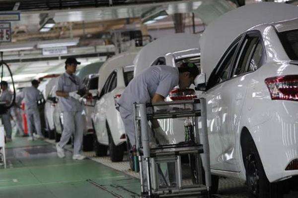 Enam Perusahaan Mobil Listrik China Bangun Pabrik di Indonesia, Begini ...