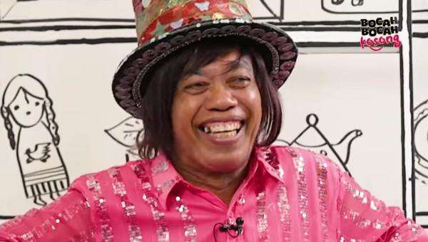 Biodata dan Agama Pak Tarno, Pesulap yang Kini Berjualan di Pinggir ...