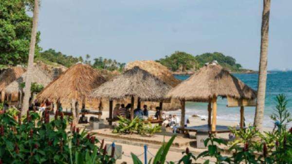 Harga Tiket Masuk Pantai Marina Lampung, untuk Anak-Anak dan Orang ...