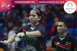 Paralimpiade Paris 2024: Hikmat Ramdani/Leani Ratri Oktila Sumbang Emas Pertama untuk Indonesia ...