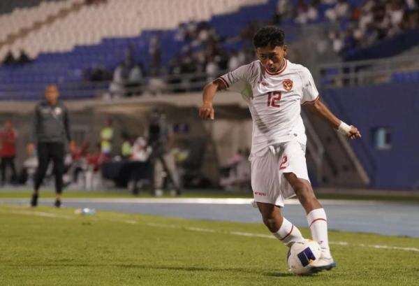 Profil dan Biodata Daniel Alfrido, Pemain U-17 yang Daya Jelajahnya ...