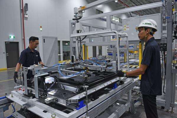 LG Batal Investasi Rp130 Triliun di Indonesia, Hyundai Tetap Produksi Baterai Mobil Listrik ...