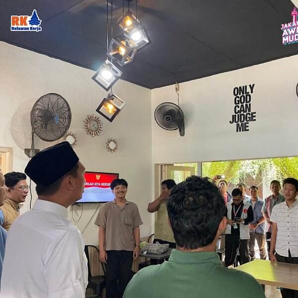 Punya Visi-Misi Berpihak ke Pemuda, Ridwan Kamil-Suswono Raih Dukungan ... Punya Visi-Misi Berpihak ke Pemuda, Ridwan Kamil-Suswono Raih Dukungan ...