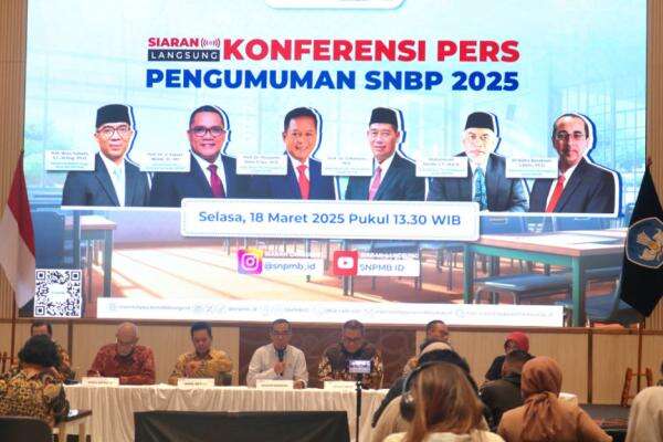 Pengumuman SNBP 2025, Ini 10 Jurusan dengan Tingkat Keketatan Tertinggi | News+ on RCTI+