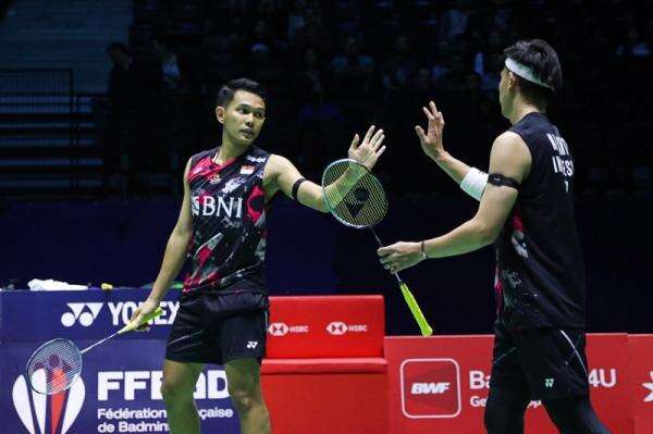 Perempatfinal French Open 2024: Fajar Alfian/Rian Ardianto Waspadai Wakil Taiwan | News+ on RCTI+