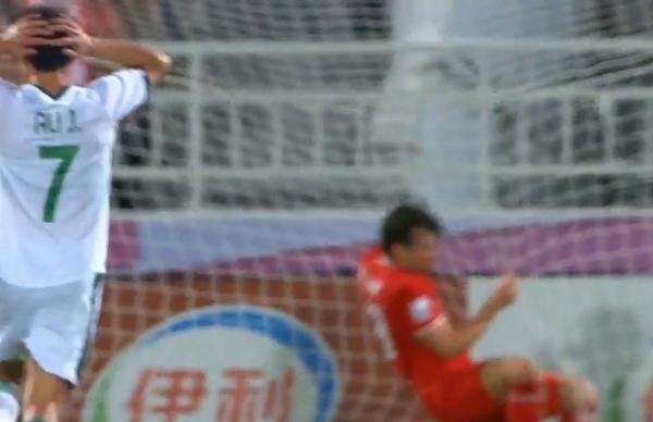 Perjuangan Nathan Tjoe-A-On di Laga Timnas Indonesia U-23 vs Irak U-23 ...