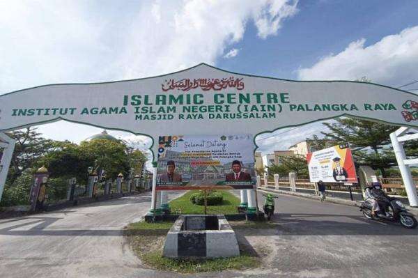 Persiapan SPAN PTKIN 2024, Ini 10 IAIN Terbaik di Indonesia Versi Webometrics 2023 | News+ on RCTI+