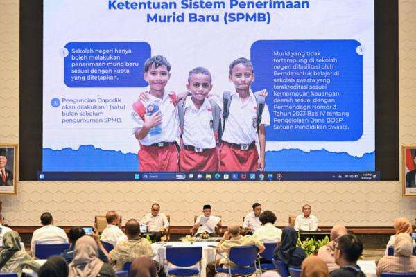 Persyaratan SPMB 2025, Periksa Batas Usia dan Dokumen yang Diperlukan - News+ on RCTI+