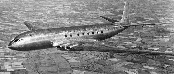 Siapakah Penemu Pesawat Jet Pertama di Dunia? Ini Sejarahnya | News+ on ...