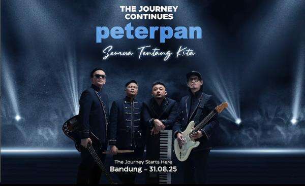 Peterpan Comeback Tanpa Ariel, Ello, Fiersa Besari hingga Tiara Andini Jadi Vokalis | News+ on RCTI+