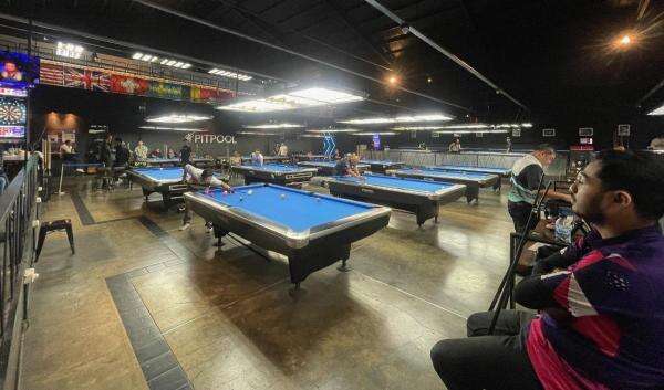 POBSI Pool Circuit 2025 Seri III Bandung Resmi Dibuka, Diikuti 80 ...