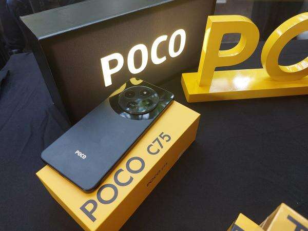 POCO C75 Rilis di Indonesia, HP Spesifikasi Gahar dengan Harga Sejutaan | News+ on RCTI+