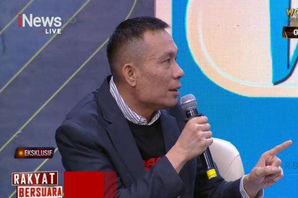 Polemik Ijazah Jokowi Berujung Laporan Polisi, Rismon Hasiholan: Kajian ...