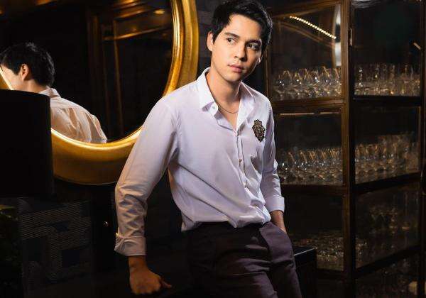 Potret Transformasi Maxime Bouttier, Pacar Luna Maya yang Makin Tampan di Usia 31 Tahun | News+ ...