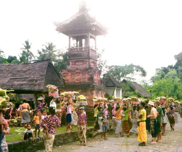 Intip Potret Bali Tempo Dulu Tahun 1973, Kental Nuansa Adat Bikin Rindu ...