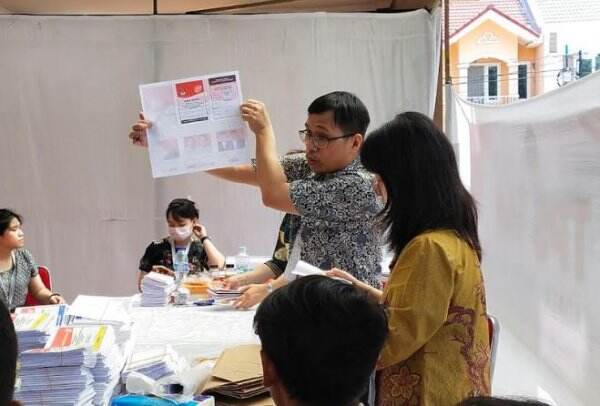 Prabowo-Gibran Unggul di Lima TPS PSL Kelapa Gading, Paslon Anies ... Prabowo-Gibran Unggul di Lima TPS PSL Kelapa Gading, Paslon Anies ...