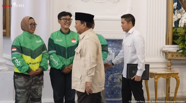 Grab Ungkap 4 Kriteria Driver Ojol yang Dapat Bonus Hari Raya, Cek di Sini - News+ on RCTI+