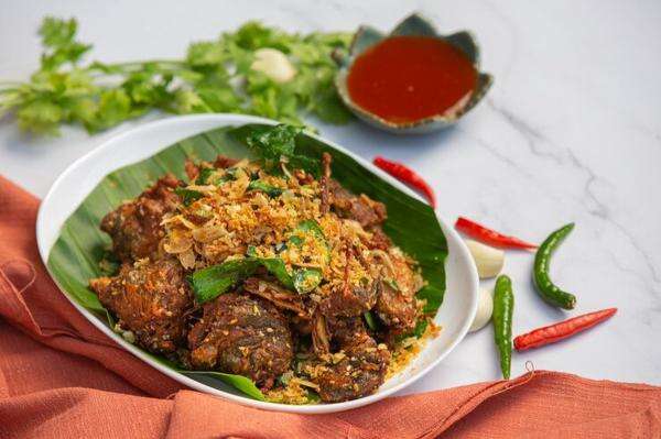 Prabowo Suka Nasi Goreng Kambing dan Ayam Buatan Megawati, Ini Resepnya ...