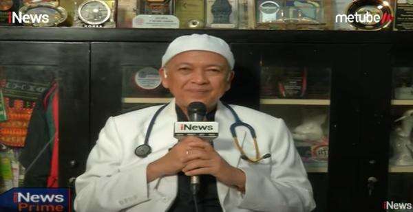 Profil Dokter Aznan di Sumatera Utara, Rela Dibayar Seikhlasnya oleh ...