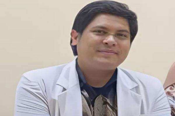 Profil dr M Syafril Firdaus, Dokter Kandungan di Garut yang Viral ...