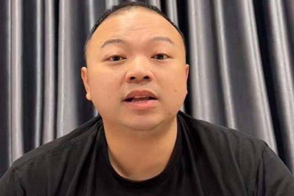 Profil William Andersen, Pemilik Akun Codeblu yang Diduga Peras ...