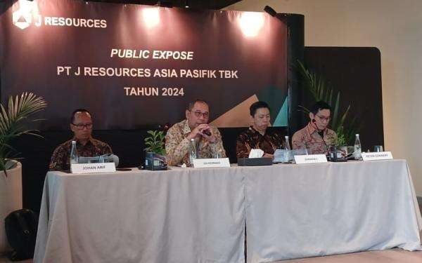 J Resources (PSAB) Balikkan Rugi Jadi Laba USD9,42 Juta pada 2024 ...