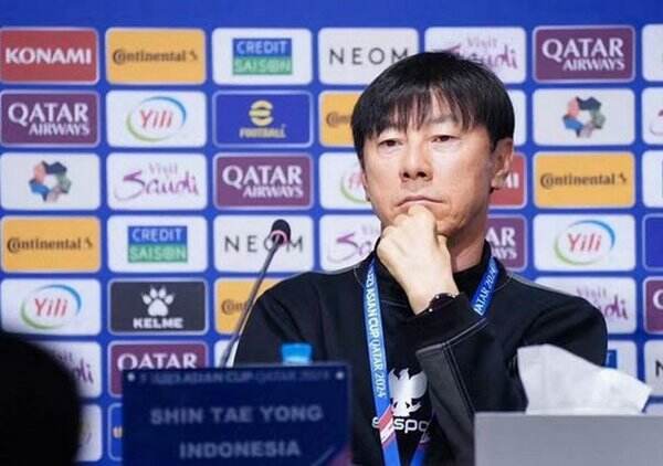 PSSI Siapkan Uang Pesangon Ratusan Miliar Rupiah untuk Shin Tae-yong ... PSSI Siapkan Uang Pesangon Ratusan Miliar Rupiah untuk Shin Tae-yong ...