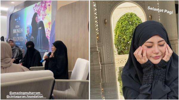 Viral Bintang Film Dewasa Jepang Rae Lil Black Jadi Mualaf dan Bertaubat | News+ on RCTI+