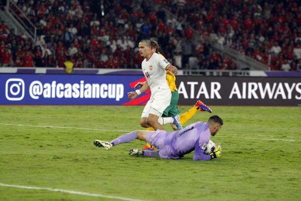 Ragnar Oratmangoen dan Justin Hubner Dicoret, Ini Daftar 23 Pemain Timnas Indonesia yang Dibawa ...