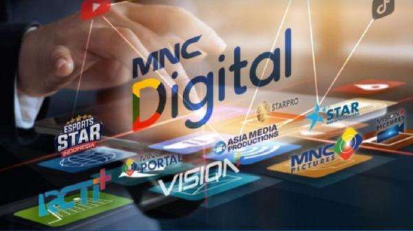 Top! RCTI+ dan Vision+ dari MNC Digital MSIN Jadi Platform OTT Nomor ...