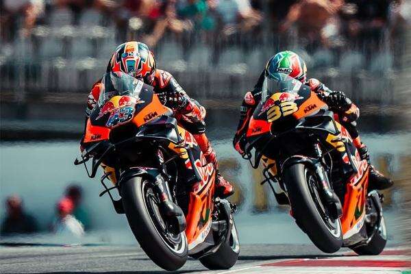 MotoGP 2025: KTM Diminta Perbaiki Stabilitas Motor, Jangan Hanya ...