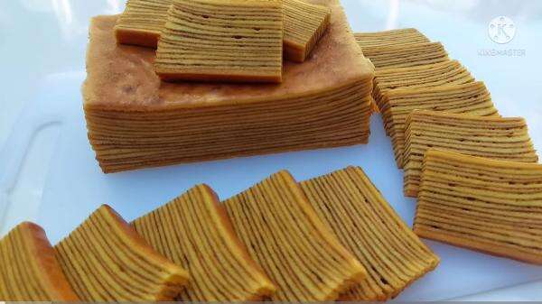 Resep Lapis Legit, Kue Legendaris yang Lagi Viral di TikTok | News+ on ...