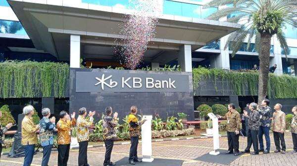 Resmi Ubah Nama hingga Logo, Simak Poin Penting Rebranding KB Bank | News+ on RCTI+