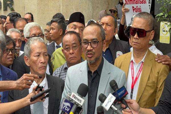 Riwayat Pendidikan Abraham Samad yang Diperiksa 10 Jam di Kasus Ijazah Palsu Jokowi - News+ on RCTI+