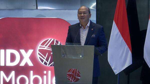 Rosan Roeslani: Danantara Kunci Wujudkan Pertumbuhan Ekonomi 8 - News+ on RCTI+