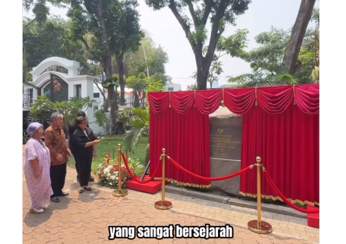 Rumah Menlu Pertama RI di Cikini Pernah Ditawarkan Rp200 Miliar | News+ ...