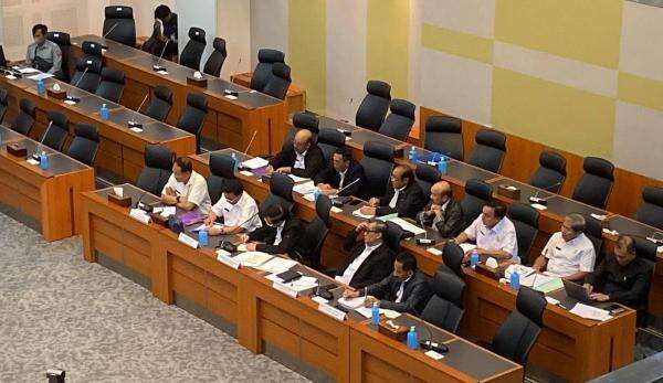 3 Pasal Akan Diubah di RUU TNI, DPR: Lingkup Tugas, Usia Pensiun hingga ...