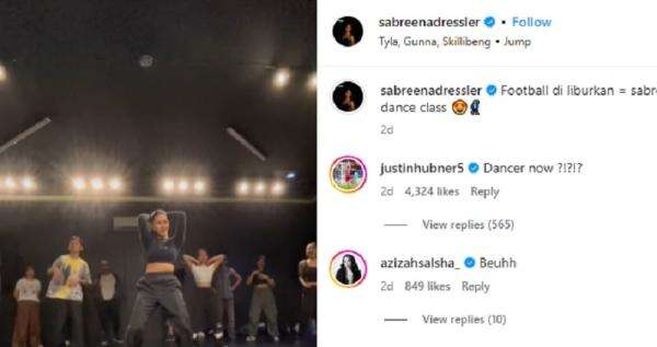 Profil dan Biodata Sabreena Dressler, Pesepak Bola Wanita yang Diduga ...