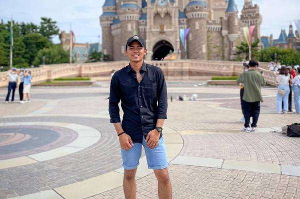 Profil Safnoviar Tiasdi Suami Dilan Janiyar yang Dituduh Tukang ...