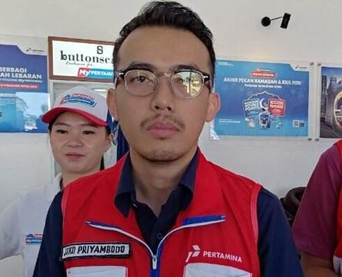 Segini Gaji Joko Priyambodo, Menantu Anwar Usman yang Resmi Diangkat Jadi Direktur Anak Usaha ...