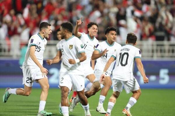 Sekalipun Kalah dari Jepang, Timnas Indonesia Tetap Lolos ke 16 Besar ... Sekalipun Kalah dari Jepang, Timnas Indonesia Tetap Lolos ke 16 Besar ...