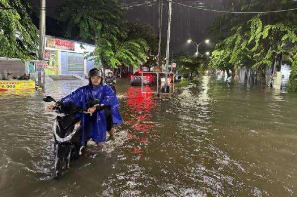 Semarang Dikepung Banjir, Ini Daftar Wilayah Terdampak | News+ on RCTI+